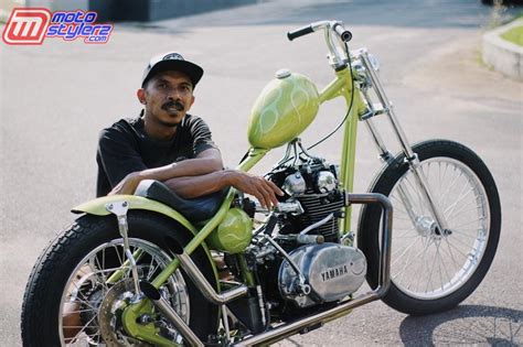 Psycho Kustom Killer Batam Sukses Kibarkan Genre Kustom Extreme