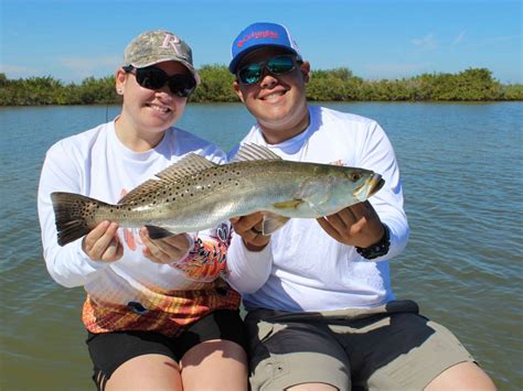 Speckled Trout Fishing All You Need To Know Gary Spivack