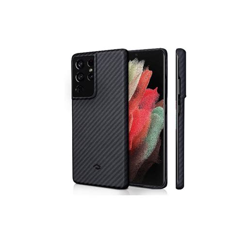 Promo PITAKA Magnetic Case for Samsung Galaxy S21 Ultra [MagEZ Case ...