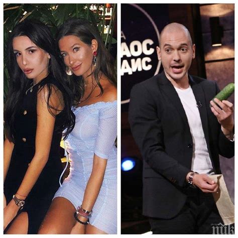 НА ПАРТИ В ЛОЗЕНЕЦ Сестрите Тюркмен свалят Цитиридис той ги отсвири заради новото си русо