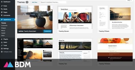 Guide Comment Créer Un Thème Wordpress étape Par étape Blog Tools