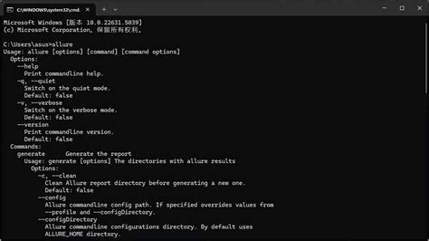 Python中allure报告的生成（全网最详细）python Allure报告 Csdn博客