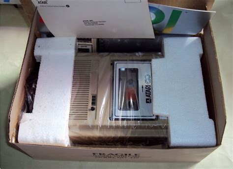 atari 410 early or proto model atari 8 bit computers atariage forums