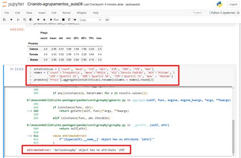 Por Que O Código Não Funciona Python Pandas Tratando E Analisando