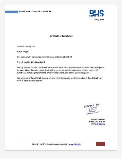 gouri singh on linkedin i m excited to share that i ve successfully