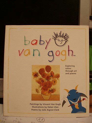 Baby Van Gogh Book