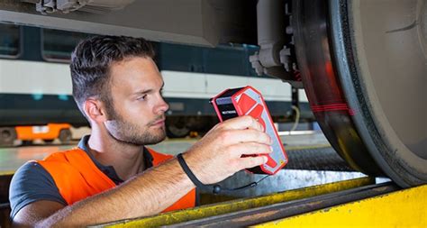Smart Solutions For Effective Railway Inspection Hexagon