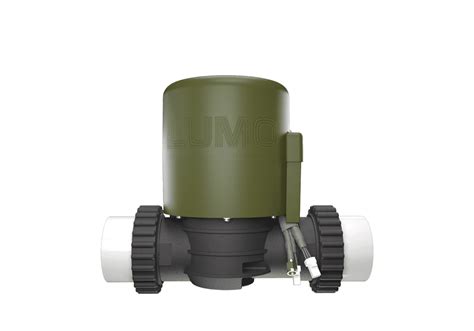 Smart Irrigation Valve Irrigation Control Valve Lumo