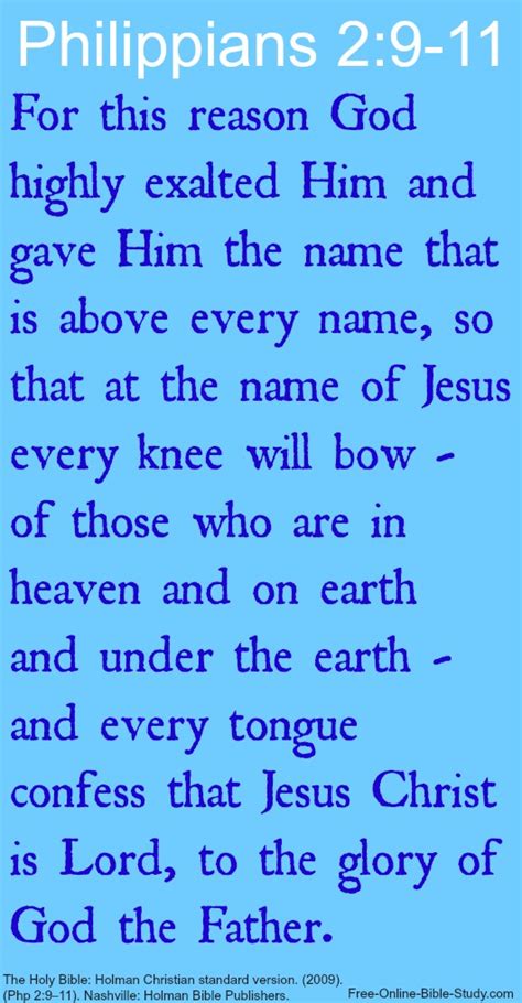 Philippians Bible Study 2