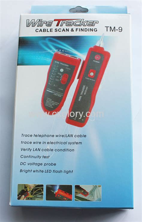 Cable trackerwire tracker line trackertone generator cable tracker ...
