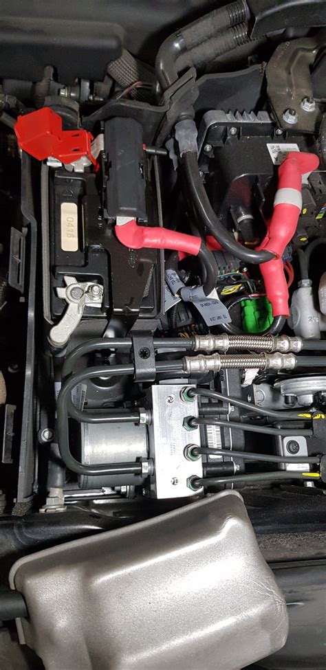 레인지로버 디스커버리4 30d 메인 배터리 보조배터리 교환기 ※ 하남 미사 수입차전문정비 Jag 네이버 블로그