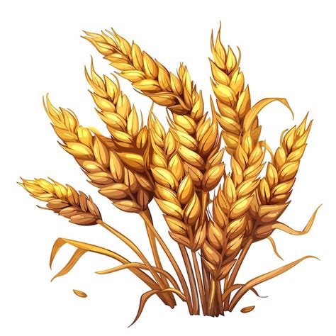 Grain Vector Premium Ai Generated Vector