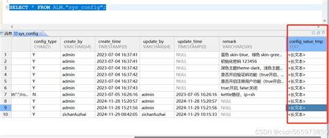 达梦数据库字段类型 Varchar 转 Text达梦大文本字段类型 Csdn博客 达梦数据库字段类型 Varchar 转 Text达梦大文本字段类型 Csdn博客
