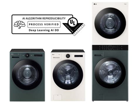 Lg Laundry Solutionsul Verfication Lg Newsroom