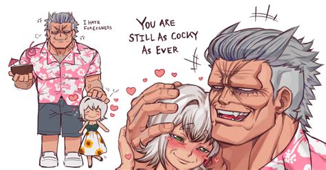 Oc Peepaw And Meemaw Churroのイラスト Pixiv