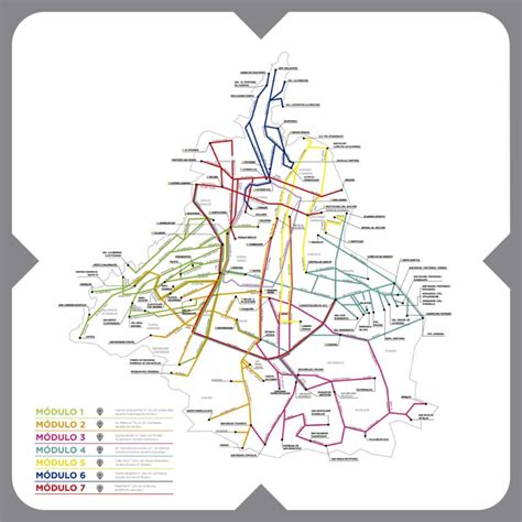 Chilango Rtp Cdmx Mapa Rutas Costo Y Horarios