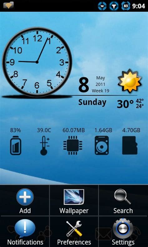 [cyanogenmod 7 Theme Roundup Part 2] Five More Ways To Make It Yours