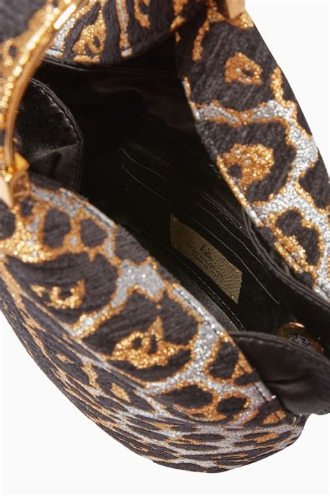 Leopard Print Handbag Designer Brands
