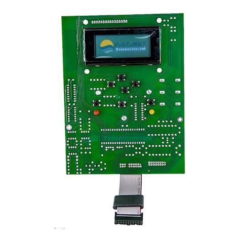 Scheda Elettronica Di Controllo TRI W082993 RomaRoboticaCenter