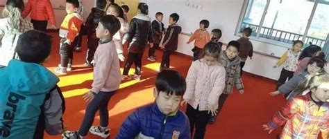 辞旧迎新 萌娃庆春贺进中心幼儿园大班年级组元旦庆祝活动纪实 舞蹈 鹅鹅 小朋友