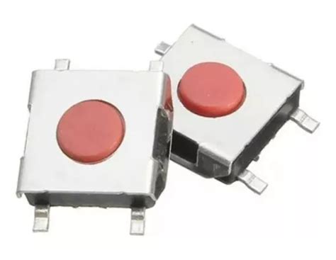 Pulsador Boton Switch Micro Para Controles Nova 2 Unidades MercadoLibre
