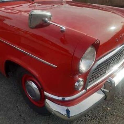 1962 Ford Consul Mk Ii 607bcr Sales Records And Data