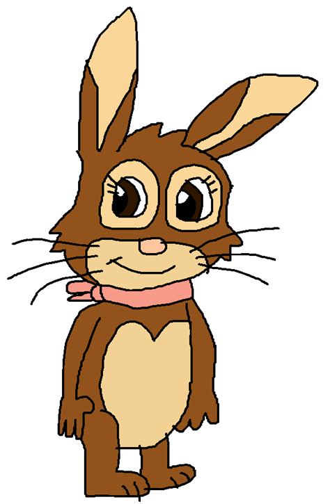 Cadbury Caramel Bunny By Furrycritters11