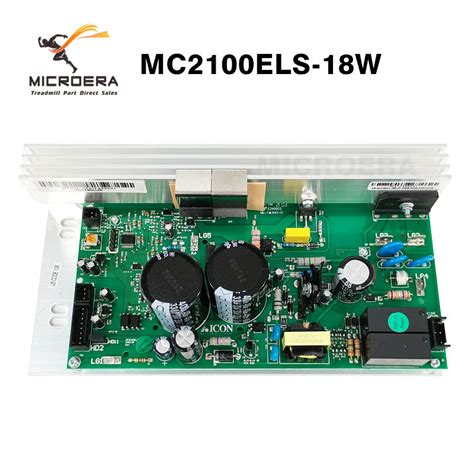 Proform Nordictrack Treadmill Motor Control Board Mc2100els 18w 2y Zy