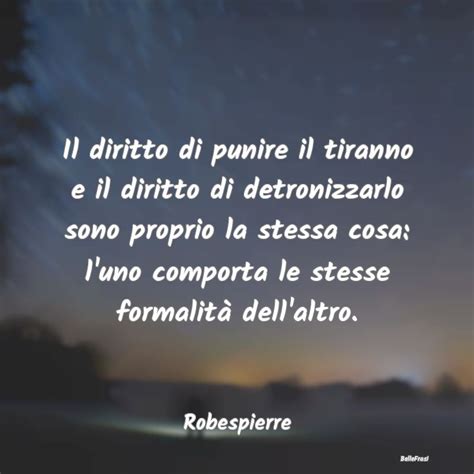 Il Diritto Di Punire Il Tiranno E Il Dir