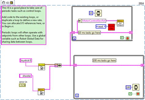 Auto Coding Without Re Coding Frc Labview Tutorials