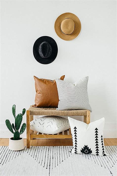 Modern And Luxurious Leather Throw Pillow Covers