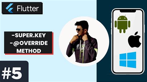 Overriding Build Method In Flutter Key And Super Key Flutter
