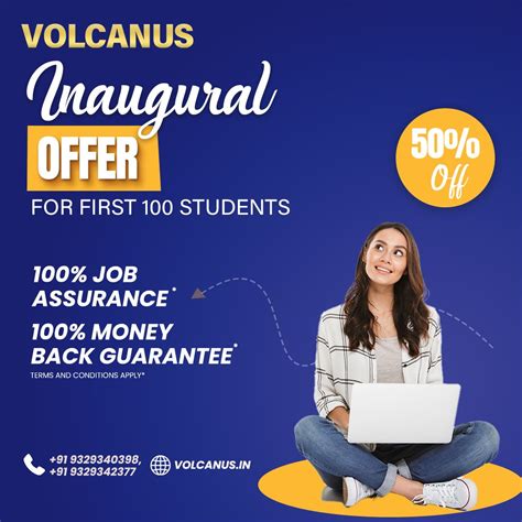 Volcanus On Linkedin Volcanusacademy Inaugraloffer Mean Mern Python Java Fullstack