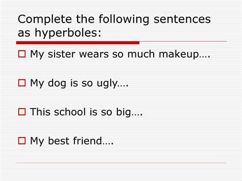 What Is Hyperbole Hyperbole In English Learn With Examples 56 Off