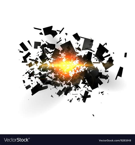 Explosion Vector