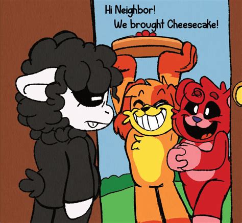 Baba Only Goes Out When Absolutely Necessary And Never Opens Her Door For Anyone Too Bad Her