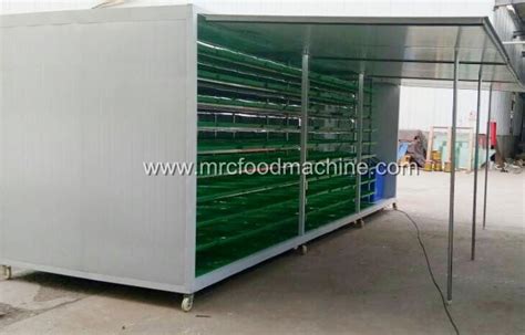 China Hydroponics Fodder Sprouting System Manufacturers Low Price