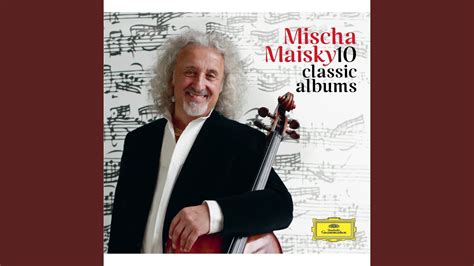 J S Bach Suite For Cello Solo No 1 In G BWV 1007 III Courante