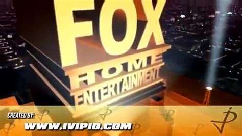 20th Century Fox Home Entertainment Logo History Video Dailymotion