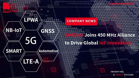 adam miller on linkedin simcom joins 450 mhz alliance to drive global