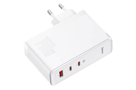 قیمت شارژر باسئوس Baseus GaN5 Pro 140W اصلی