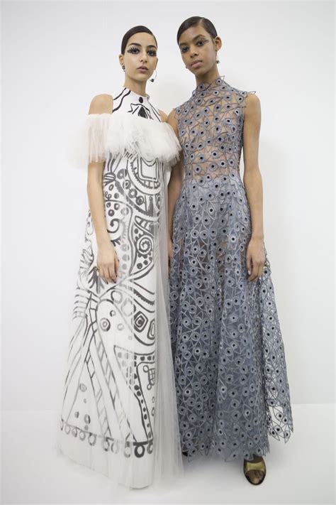 These Are The Dreamiest Dresses From Paris Haute Couture Week Bellezza