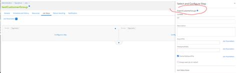 Salesforce How To Replace Pipelet For Exportcustomergroups In Sfcc