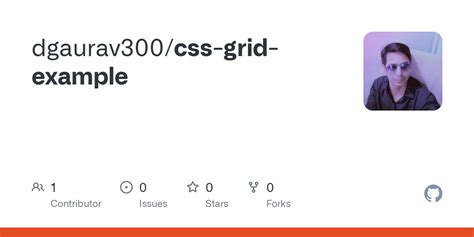 Github Dgaurav300css Grid Example