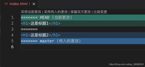 gitlab 合并分支，解决冲突 gitlab解决合并冲突 csdn博客