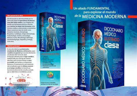 Diccionario M Dico Ilustrado Clasa Libros Mx