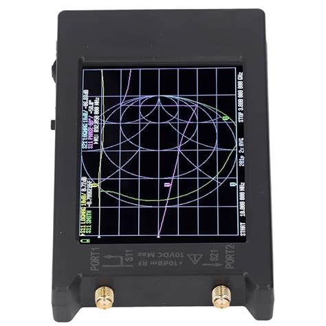 Buy Vector Analyzer Portable Vna Laboratory Multi Scan Fast Spot