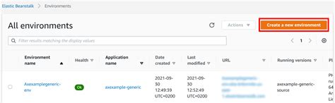 Deploying Acusensor For Php Aws Elastic Beanstalk Acunetix