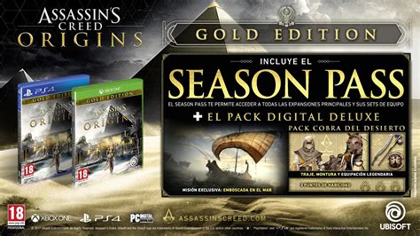 E3 2017 Assassin S Creed Origins Presenta Sus Distintas Ediciones