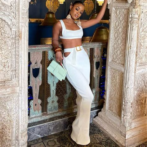 Sexy Rib Knit Crop Tank Top Cutout Belted High Waist Bandage Skirt Mat